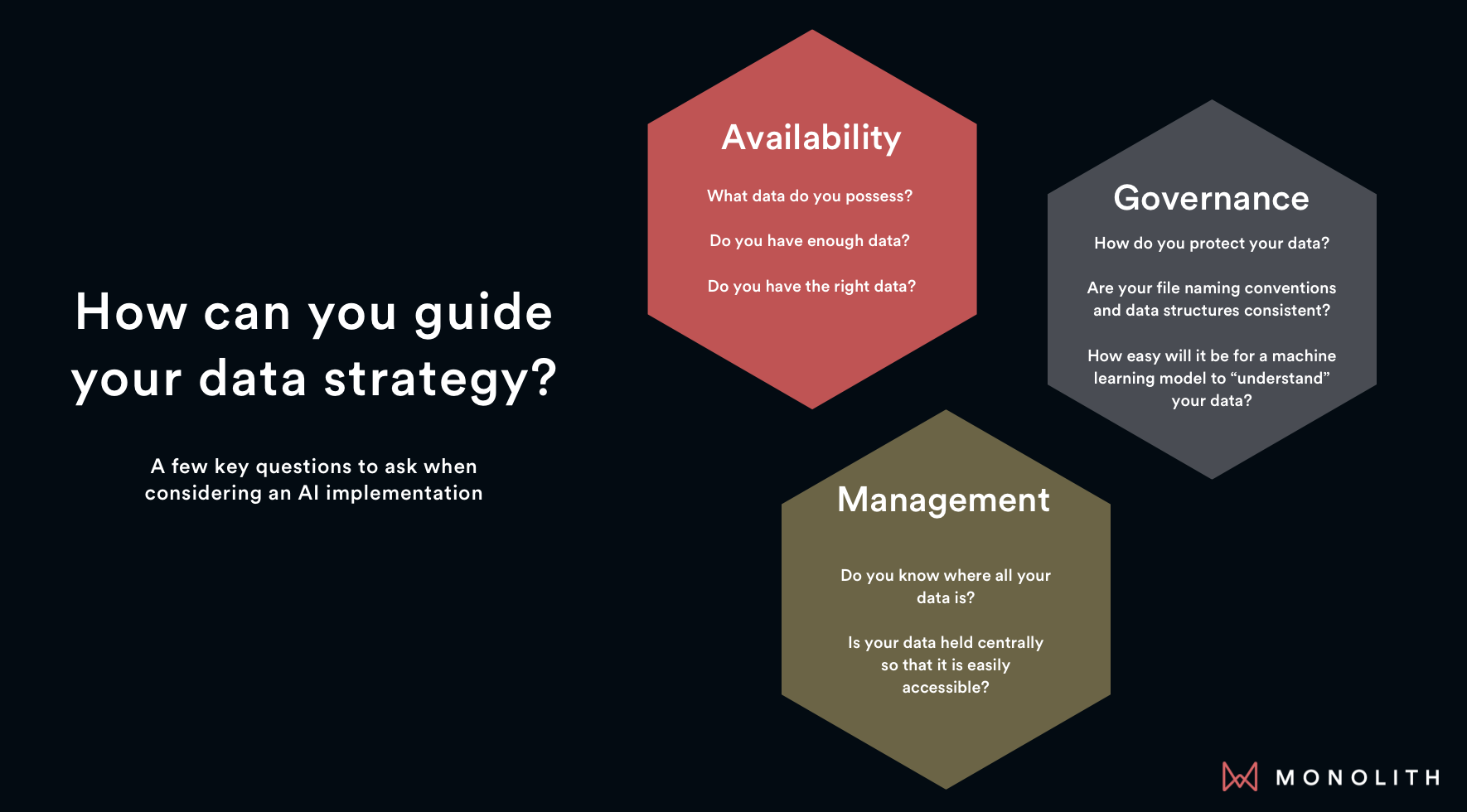 How to Prepare Your Engineering Data for AI | Monolith AI