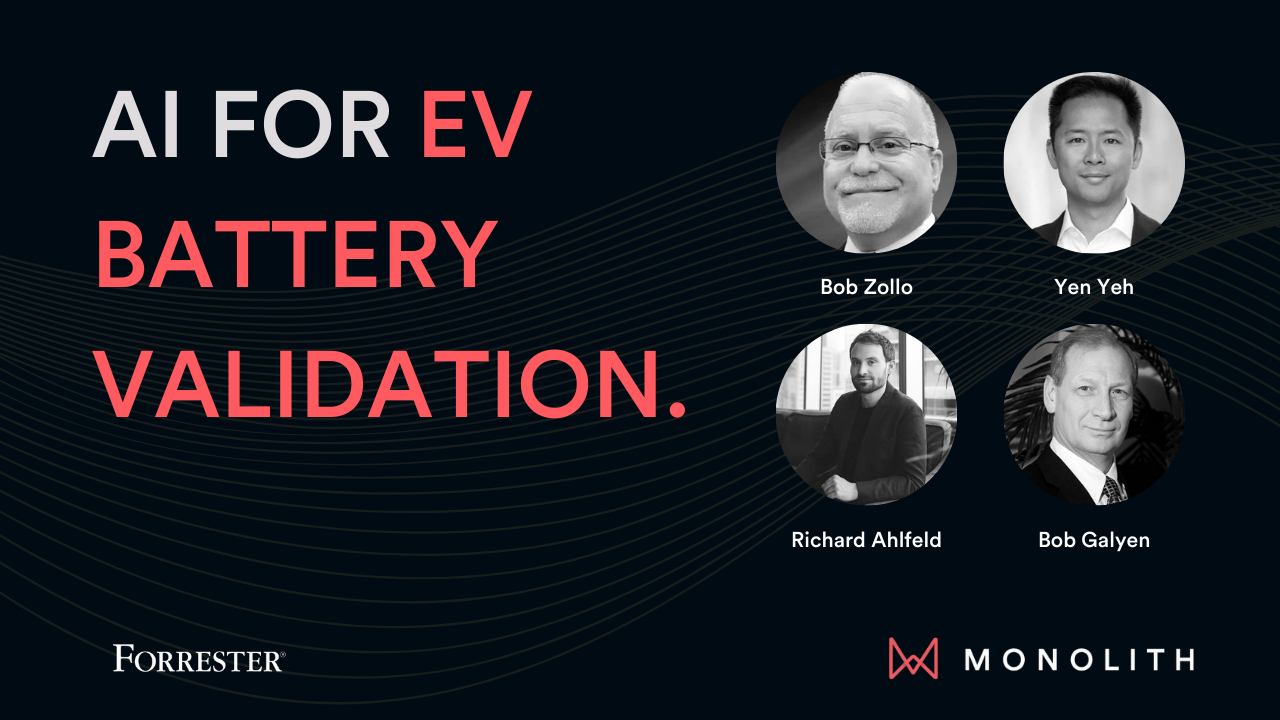 EV Battery Testing With AI | Monolith