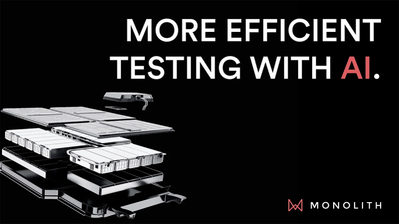 EV Battery Testing With AI | Monolith