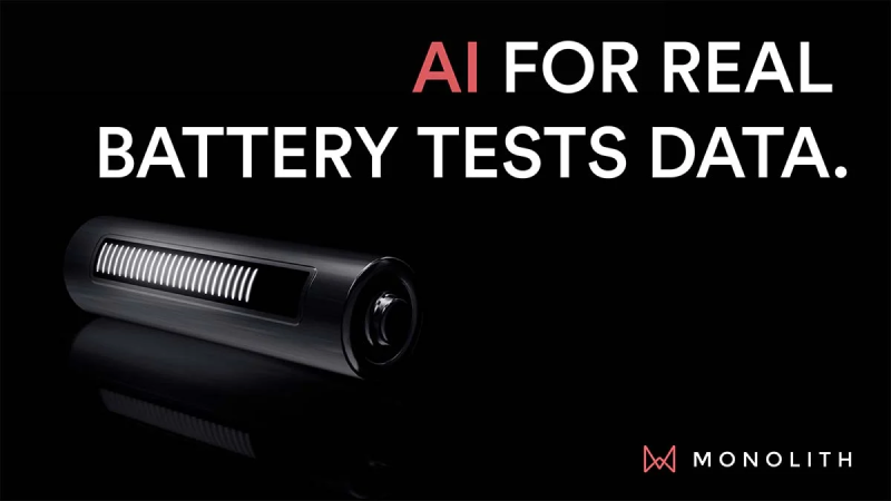 EV Battery Testing With AI | Monolith