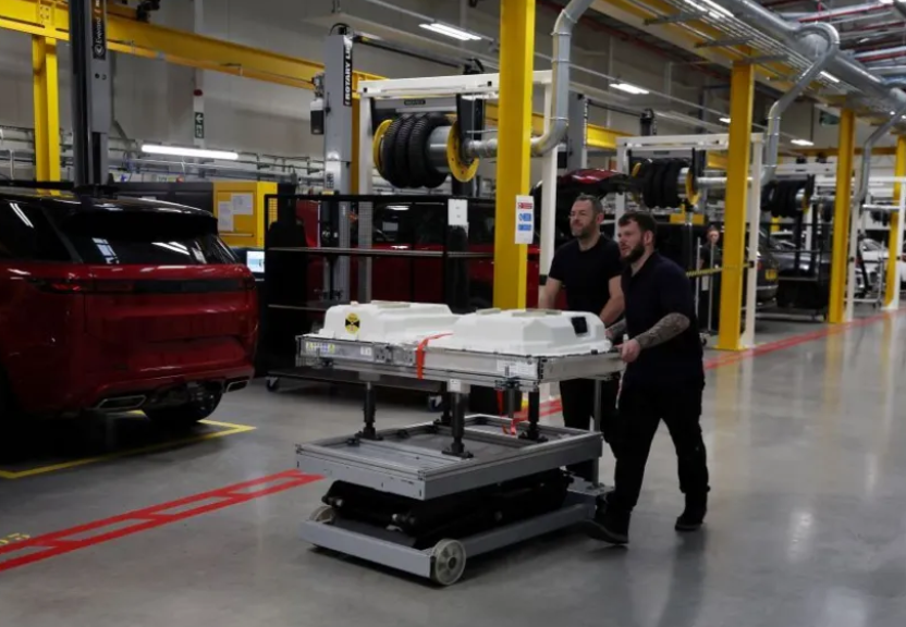 Sustainability news 2024: BMW, Volvo, JLR & Volkswagen's Initiatives