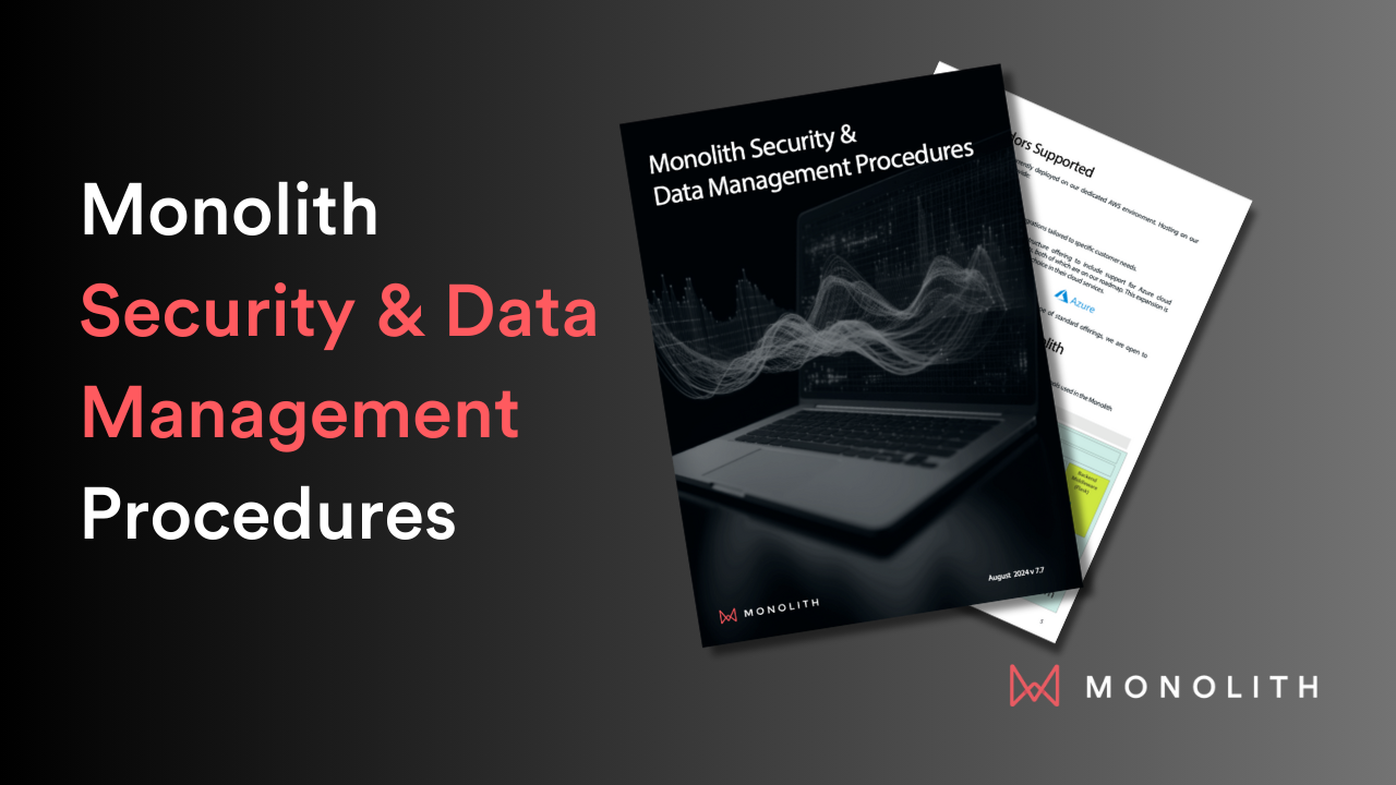 Monolith Whitepaper Hub | AI Technical Papers | Monolith