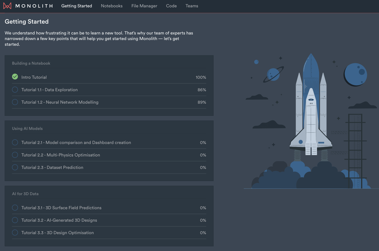 Platform Features: AI Any Engineer Can Use | Monolith