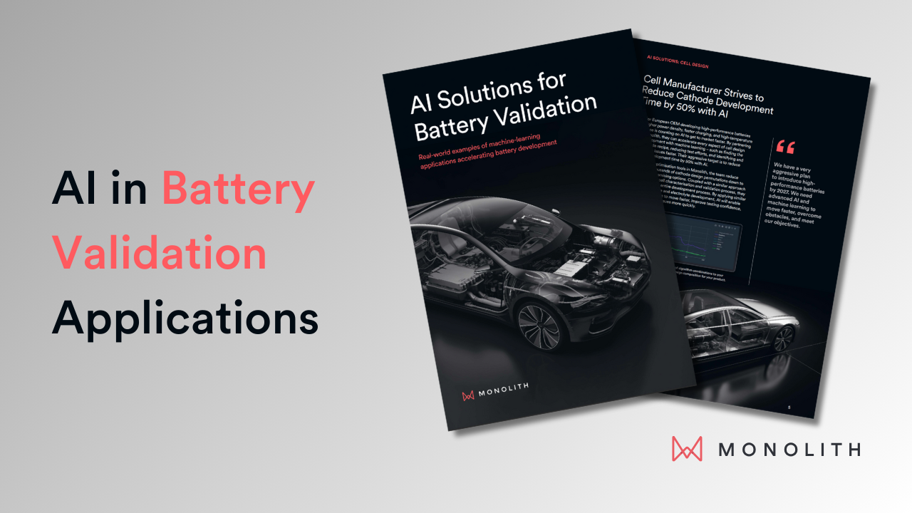 Monolith Whitepaper Hub | AI Technical Papers | Monolith