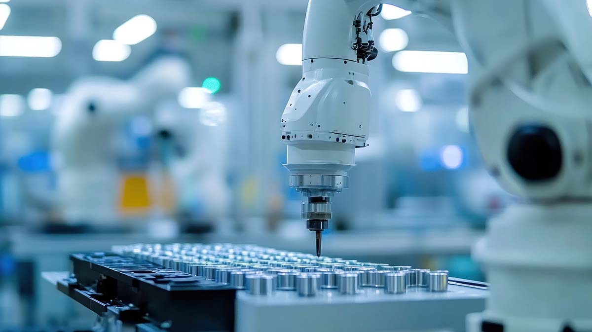 High-Throughput Labs: The Future of Testing and Innovation | Monolith