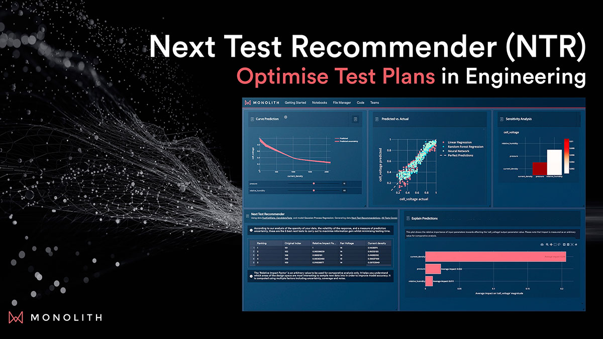 AI-Guided Test Plan Optimisation & Test Recommender | Monolith