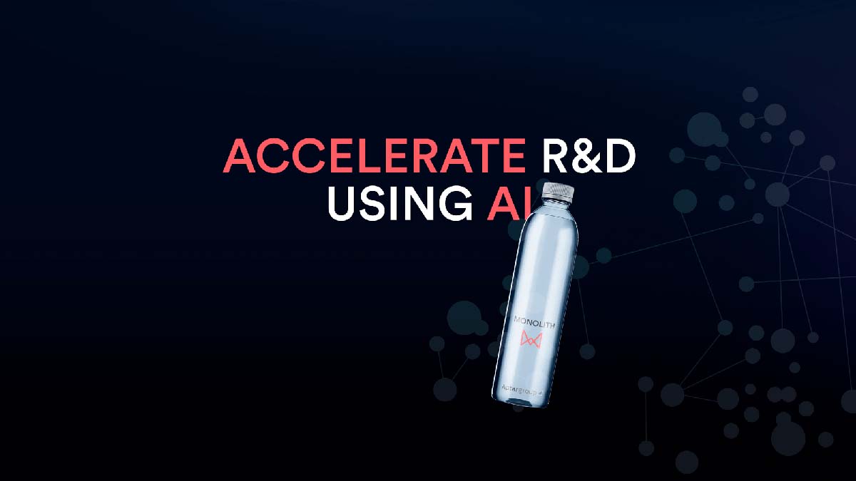 Case Study: Packaging Optimization Using AI | AptarGroup