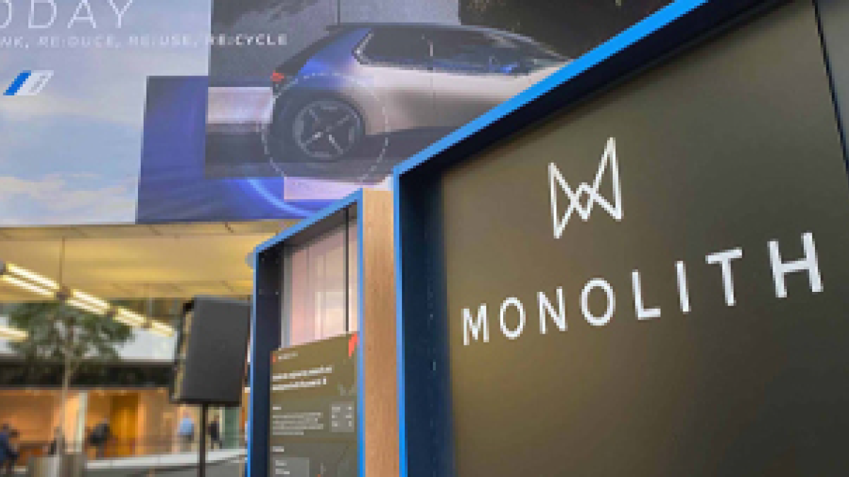 Monolith AI at the BMW Group Newcomer Day 2021 | Monolith AI
