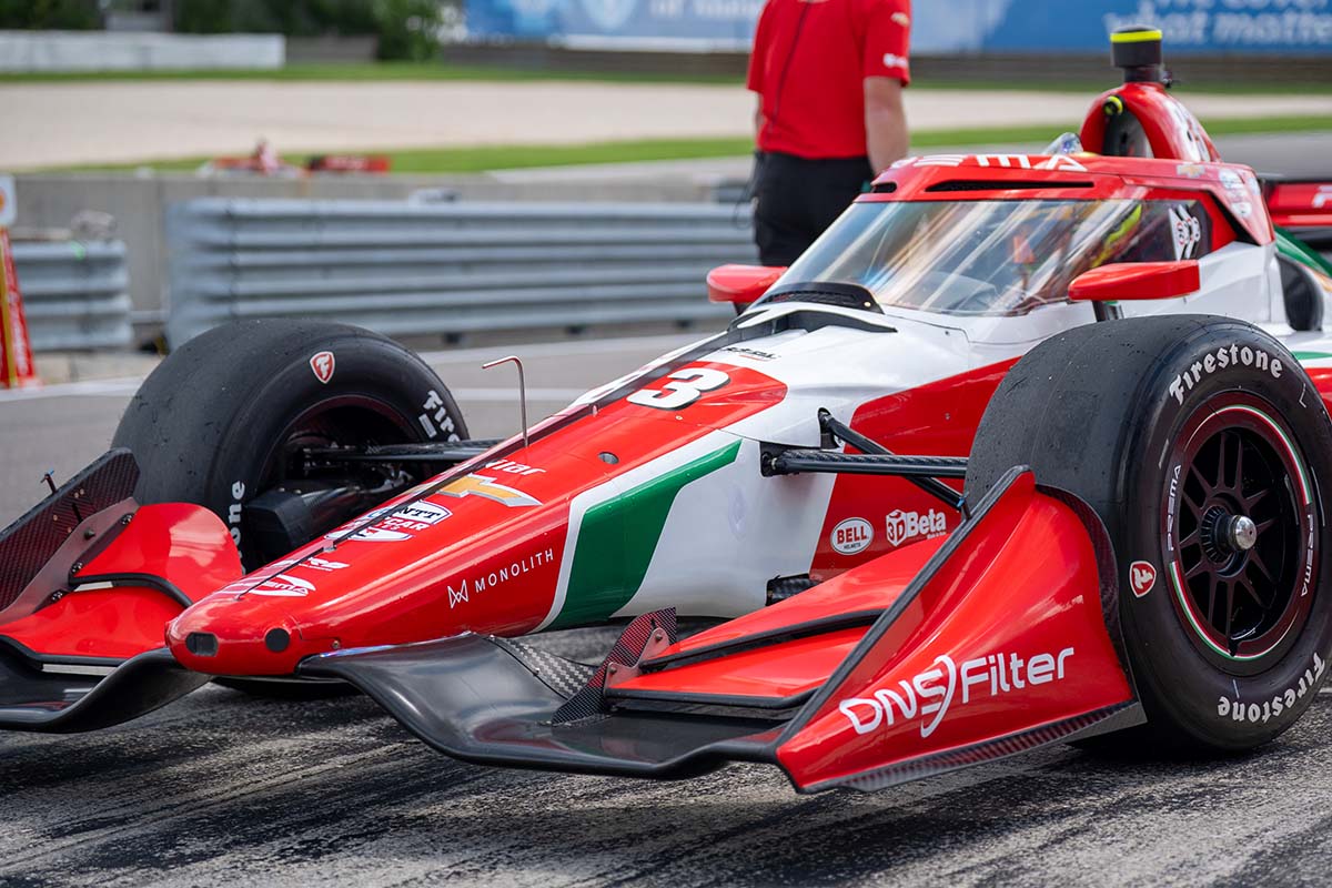 PREMA Racing partners with Monolith for INDYCAR setup | Monolith